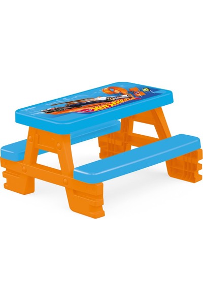 Hotwheels Hot Wheels Oyuncak Piknik Masası
