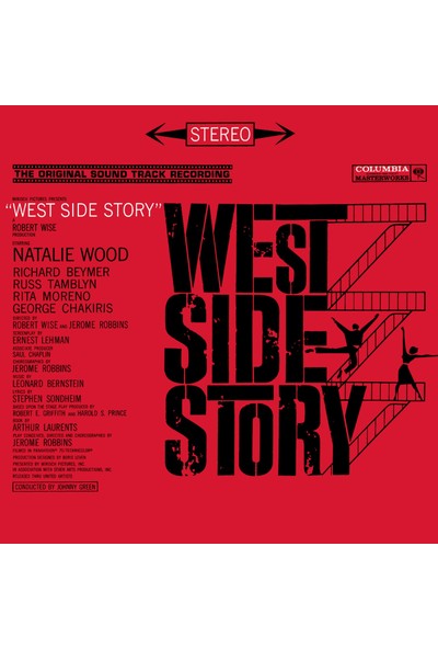 West Side Story Remasrered ( CD )