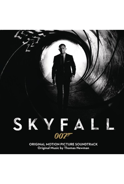 Skyfall Soundtrack