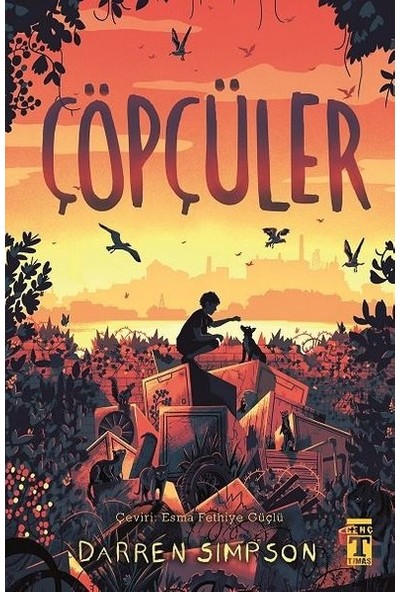 Çöpçüler - Darren Simpson