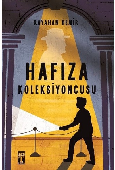 Hafıza Koleksiyoncusu - Kayahan Demir