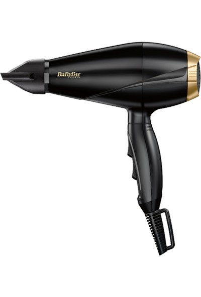 Babyliss 6704E Ac Power Pro 2000W Saç Kurutma Makinesi Babyliss 6704E Ac Power Pro 2000W Saç Kurutma Makinesi