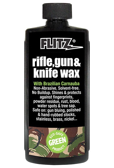 Flitz Silah ve Bıçak Cilası