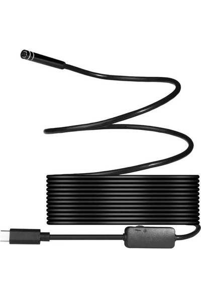 Inka Smart Endoskop Yıılan Kamera 10 Metre