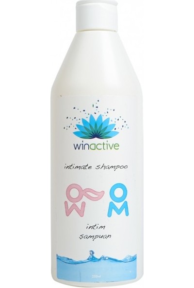 Winactive Intim Şampuan 250 ml