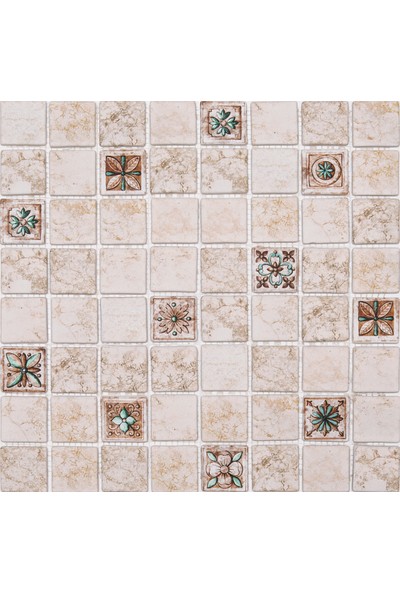 Evim Dijital Baskılı Mozaik FBLDJ065 Evim Dijital Baskılı Mozaik FBLDJ065