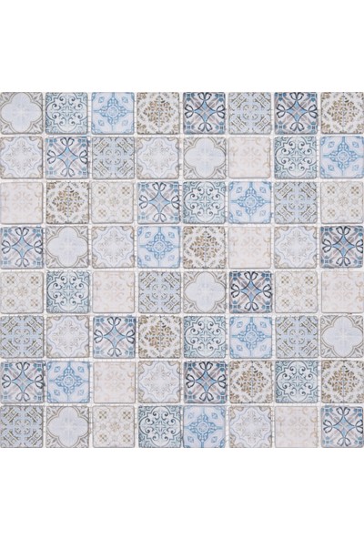 Evim Dijital Baskılı Mozaik FBLDJ073 Evim Dijital Baskılı Mozaik FBLDJ073