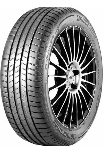 Bridgestone 205/55 R16 91V Turanza T005 Oto Yaz Lastiği ( Üretim Yılı: 2021 )
