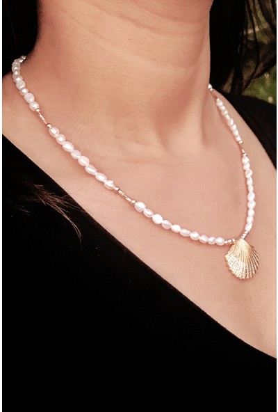 Misqett Accessory Inci Kolye NLPRLGC001