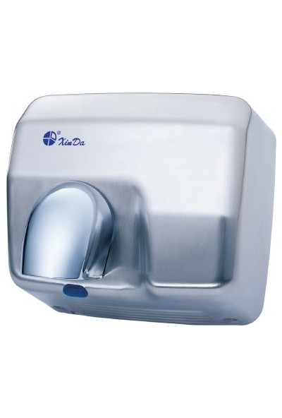 Xinda GSQ250 Fotoselli El Kurutma Makinası 2500 W Paslanmaz Çelik Xinda GSQ250 Fotoselli El Kurutma Makinası 2500 W Paslanmaz Çelik