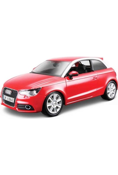 Maisto 1:24 Burago Audi A1 Maisto 1:24 Burago Audi A1