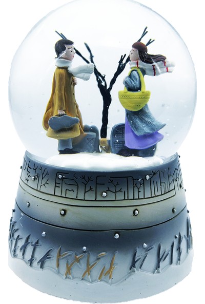 Ramosis Kış Masalı Ölümsüz Aşk Motorlu Püskürtmeli Işıklı Müzikli Kar Küresi Ramosis Kış Masalı Ölümsüz Aşk Motorlu Püskürtmeli Işıklı Müzikli Kar Küresi