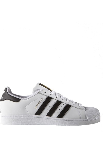 adidas Unisex Günlük Ayakkabı Spor Beyaz C77124 Superstar