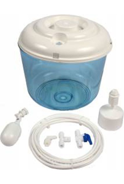 WaterMelon Su Arıtma Damacana Sebil Üstü Aparatı (Hazneli Antibakteriyel policarbon)