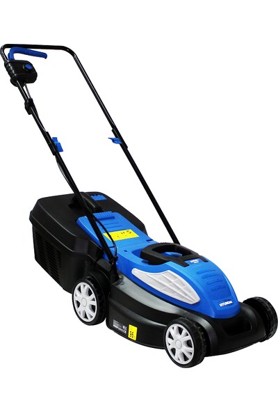 Hyundai C3403 Elektrikli Çim Biçme Makinesi 1400W