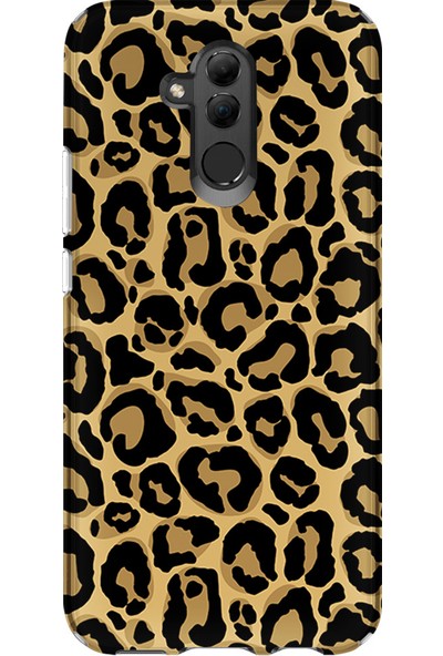 Kılıfland Huawei Mate 20 Lite Kılıf Silikon Desenli Resimli Lüx Kapak Leopar Patterny -Stok 877 Kılıfland Huawei Mate 20 Lite Kılıf Silikon Desenli Resimli Lüx Kapak Leopar Patterny -Stok 877