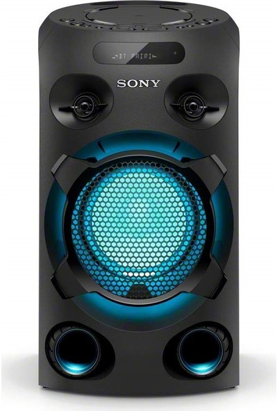 Sony MHC-V02 Bluetooth Hoparlör