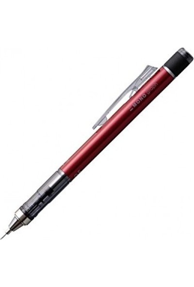 Tombow Mono Graph K.kalem 0,5 mm Kırmızı Tombow Mono Graph K.kalem 0,5 mm Kırmızı