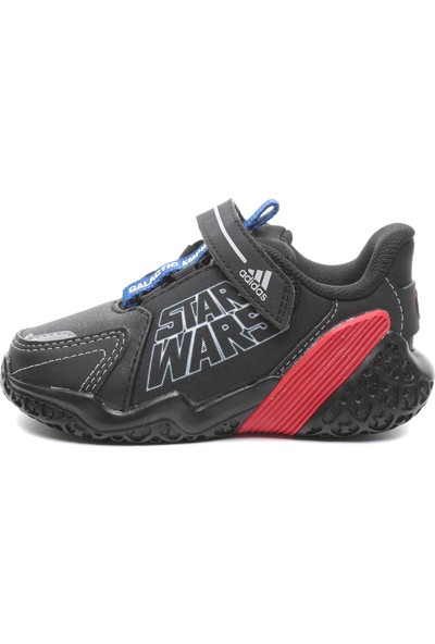 adidas Performance Aef9493 4Uture Rnr Starwars El i Bebek Spor Ayakkabı Siyah adidas Performance Aef9493 4Uture Rnr Starwars El i Bebek Spor Ayakkabı Siyah
