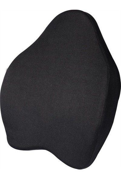 Newoto Support Bel Sırt Destek Minderi Siyah