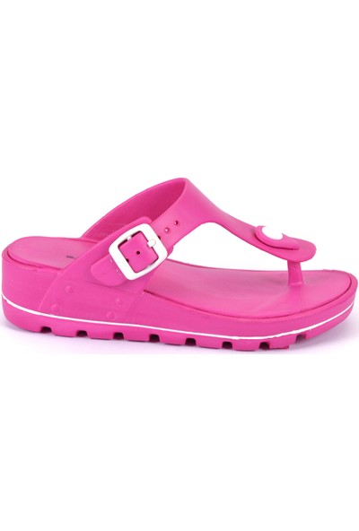 Slazenger OLYA Kadın Terlik Fuşya Slazenger OLYA Kadın Terlik Fuşya