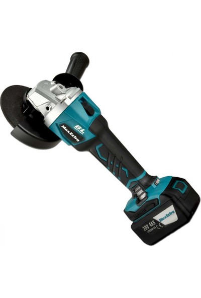 Max Extra MXP9030 Akülü Taşlama Kömürsüz Motor 20V 4A Max Extra MXP9030 Akülü Taşlama Kömürsüz Motor 20V 4A