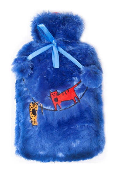 Biggdesign Cats Cambaz Kediler Sıcak Su Torbası Biggdesign Cats Cambaz Kediler Sıcak Su Torbası