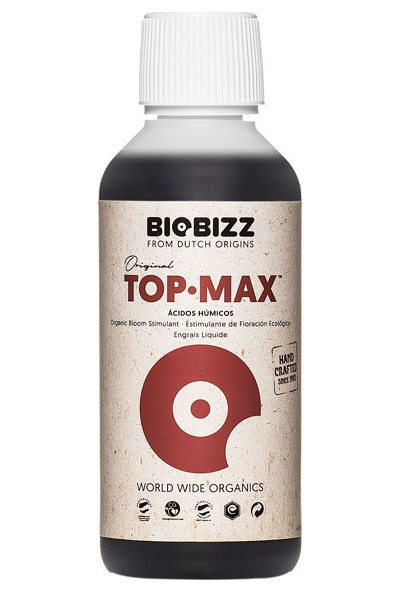 Biobizz Top-Max Bitki Enerji AR 250 ml