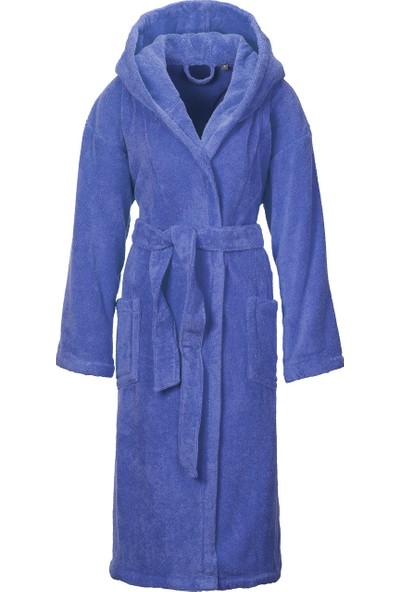 Maisonette Melodika Bornoz M Beden Navy