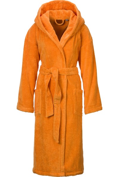Maisonette Melodika Bornoz M Beden Turuncu
