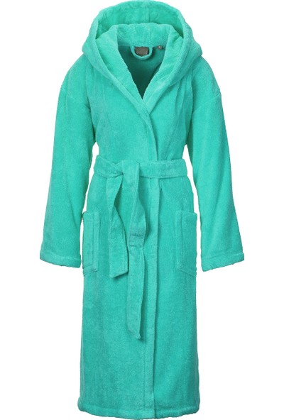 Maisonette Melodika Bornoz M Beden Yeşil
