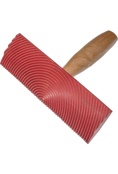 Dekor 1344 Ahşap Desen Aparatı 20 cm