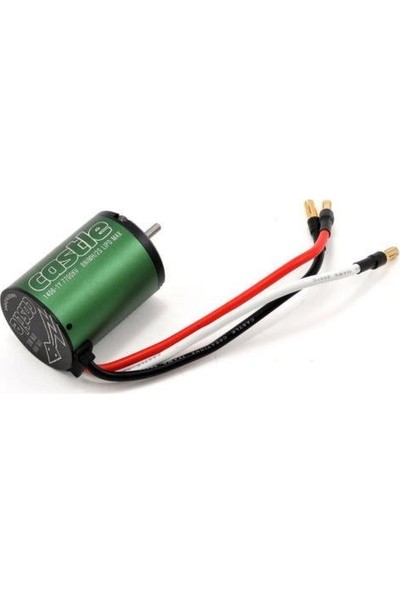 Castle Creations Fırçasız Motor 1406 7700KV Castle Creations Fırçasız Motor 1406 7700KV