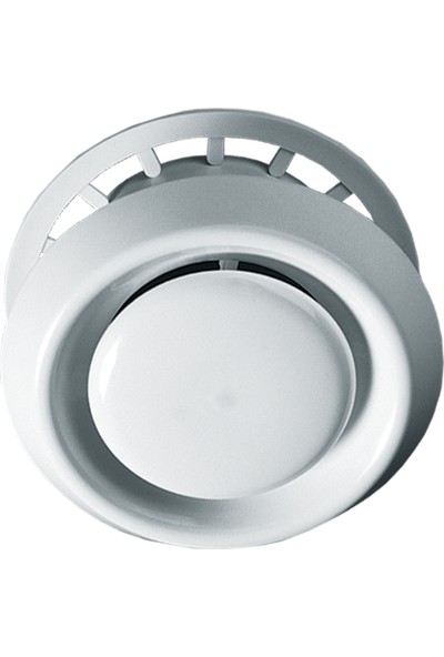 Blauberg Vpr 200 Plastik Gemici Anemostat 200 mm