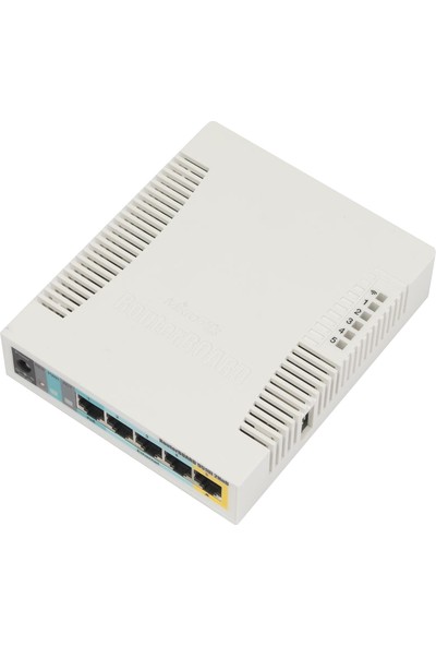 Mikrotik RB951UI-2HND, 5xlan, L4 , 2.4 Ghz Ap / Router / Firewall / Hotspot Mikrotik RB951UI-2HND, 5xlan, L4 , 2.4 Ghz Ap / Router / Firewall / Hotspot