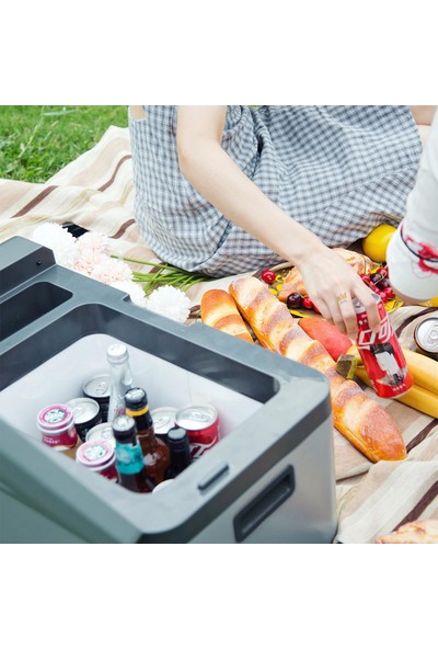 Parago PG21 12/24V 21 lt Kompresörlü Oto Buzdolabı Parago PG21 12/24V 21 lt Kompresörlü Oto Buzdolabı