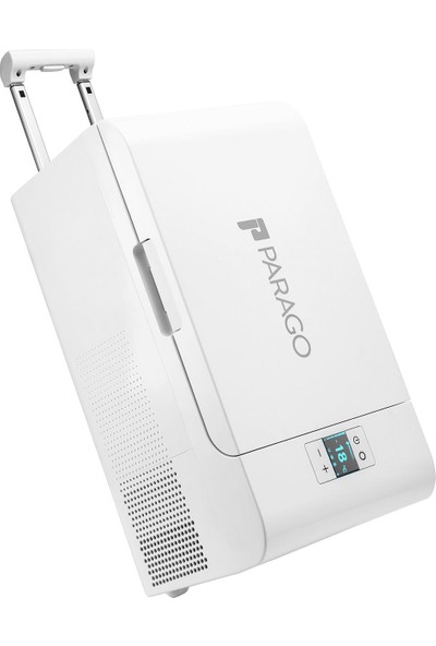 Parago PG20 12/24V 18,5 lt Valiz Tipi Kompresörlü Oto Buzdolabı Parago PG20 12/24V 18,5 lt Valiz Tipi Kompresörlü Oto Buzdolabı
