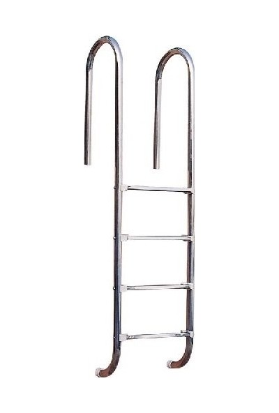 Gemaş U 304 Model Havuz Merdiveni 4 Basamak