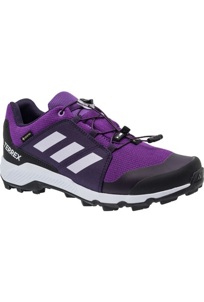 adidas Terrex Gore-Tex Kadın Mor Outdoor Ayakkabı (Bc0600)