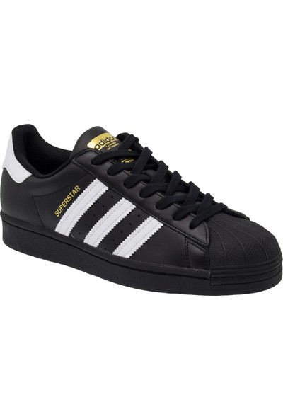 adidas Superstar Erkek Siyah Spor Ayakkabı (Eg4959)