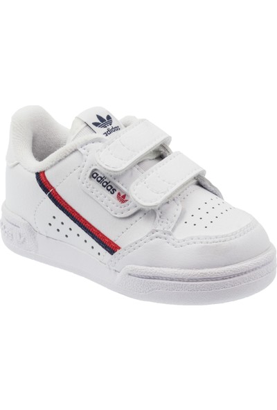 adidas Continental 80 Bebek Beyaz Spor Ayakkabı (Eh3230) adidas Continental 80 Bebek Beyaz Spor Ayakkabı (Eh3230)
