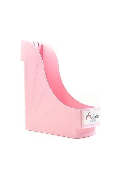 Önder Plastik Magazinlik Pembe