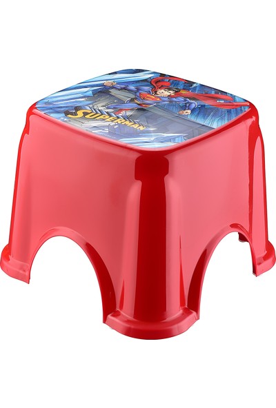 Tuffex Süperman Çocuk Tabure