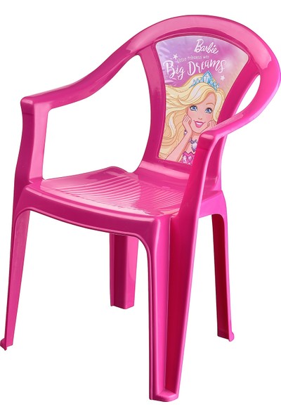 Tuffex Barbie Çocuk Sandalyesi