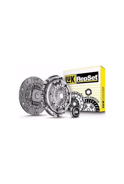 Luk Volkswagen ve Audi Grubu 1.6tdı Cay ve Clh Motor Debriyaj Set 03L141025Q Luk Volkswagen ve Audi Grubu 1.6tdı Cay ve Clh Motor Debriyaj Set 03L141025Q