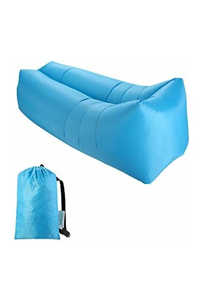 Ankaflex Lifstyle Şişme Yatak Şişme Koltuk Pratik Şezlong