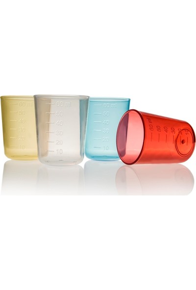 Babyjem İlk Bardağım 4'lü