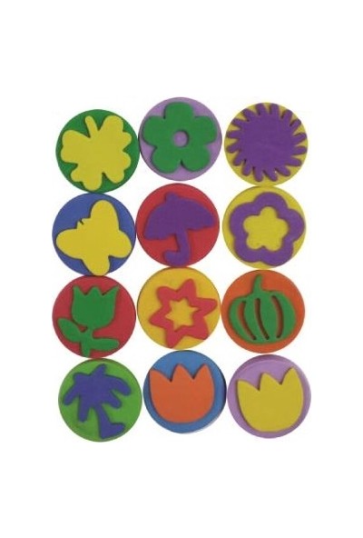 Südor SV02 Baskı Eva 12'li