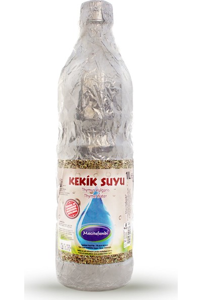 Mecitefendi Kekik Suyu 1 Lt Mecitefendi Kekik Suyu 1 Lt