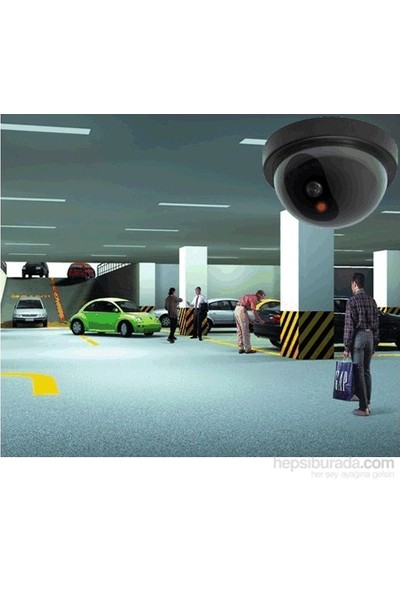 Hepsi Dahice Caydırıcı Dome Tipi Kamera